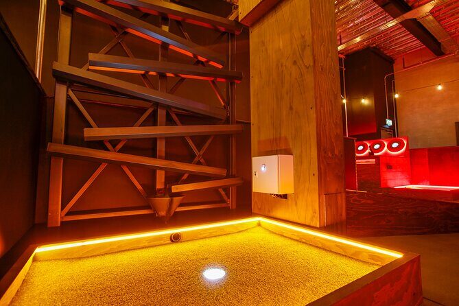 Crazier Golf in Eastbourne - The Sum Up