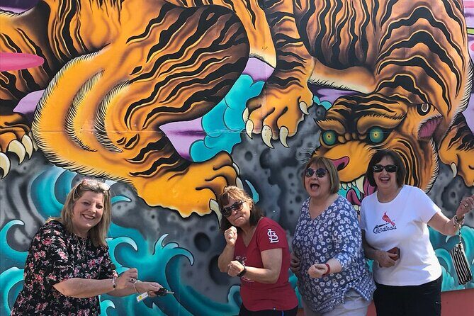 Crazy Corpus Christi Scavenger Hunt - Detailed Breakdown of the Experience