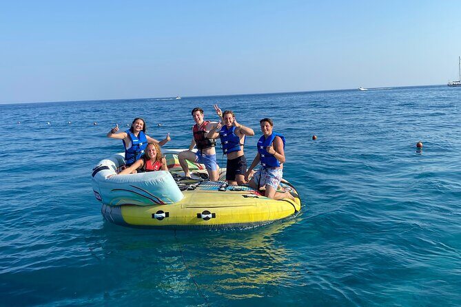 Crazy Sofa 15-Minutes Riding in Traganou Beach - Final Thoughts: Who Will Love This Experience?