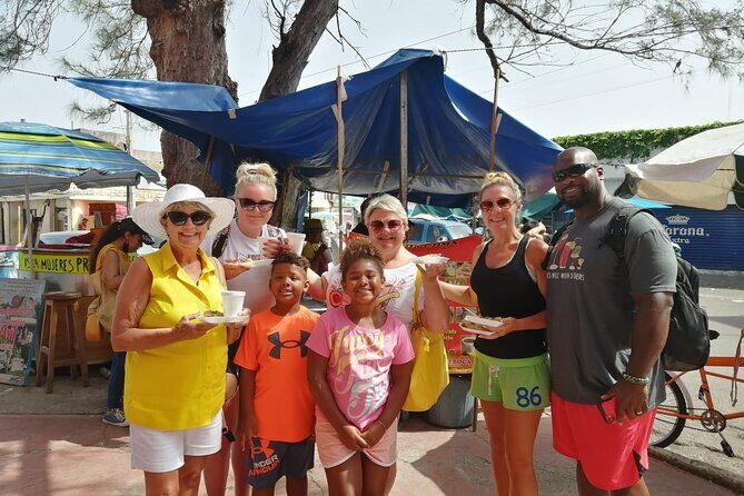 crazy walking food tour Inlakech Playa del Carmen - Who Would Love This Tour?