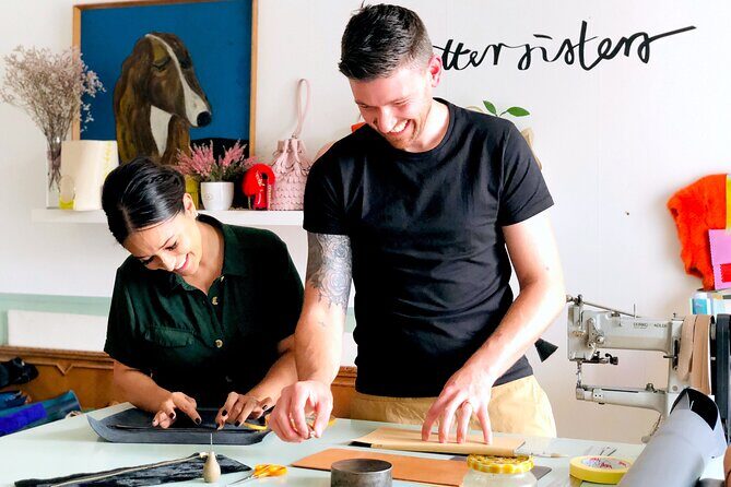 Create a unique leather accessory in downtown Budapest! - The Itinerary in Detail