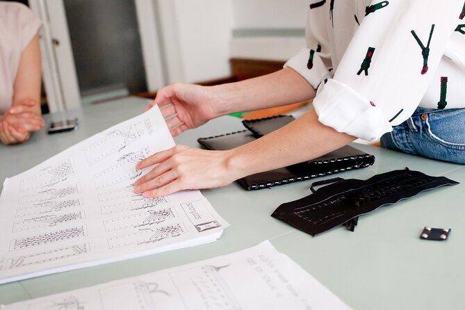 Create a unique leather accessory in downtown Budapest! - Who Should Consider This Experience?