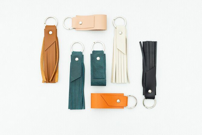 Create a unique leather accessory in downtown Budapest! - FAQs