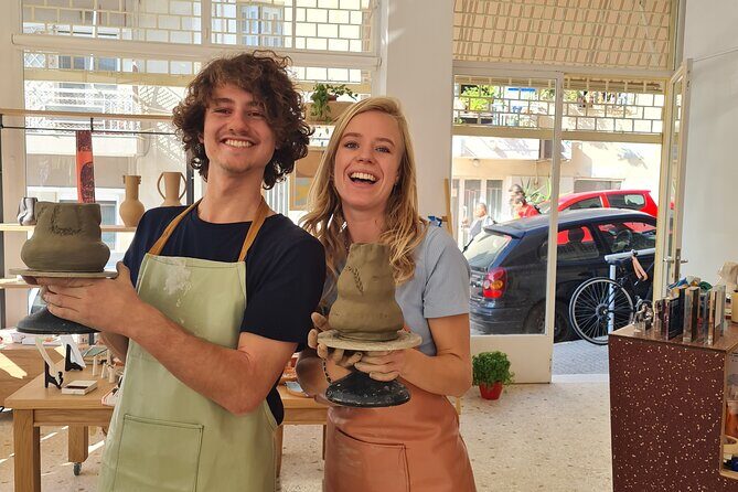 Create and paint your own ceramic piece in a workshop in Athens - A Detailed Look at the Experience