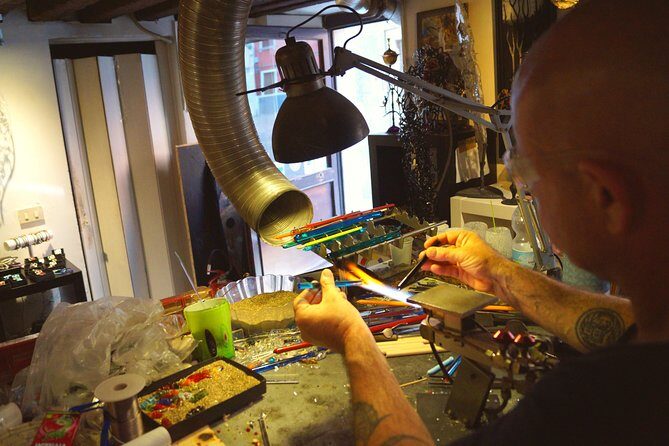 Create your Glass Artwork: Private Lesson with Local Artisan in Venice - FAQ