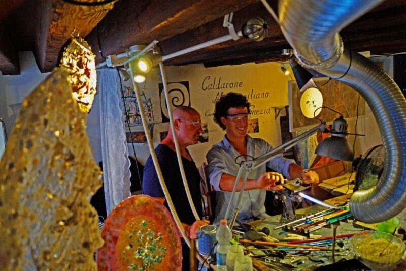 Create Your Glass Artwork: Private Lesson With Local Artisan - The Authenticity and Educational Value