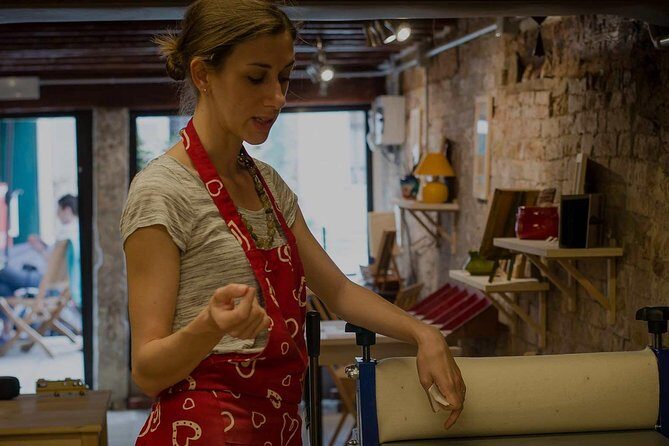 Create your original Art print - Key Points