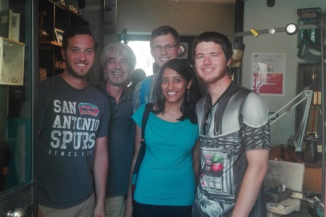 Create your original cuttlefish bone cast jewelry. - The Sum Up: Why You’ll Love This Jewelry Workshop