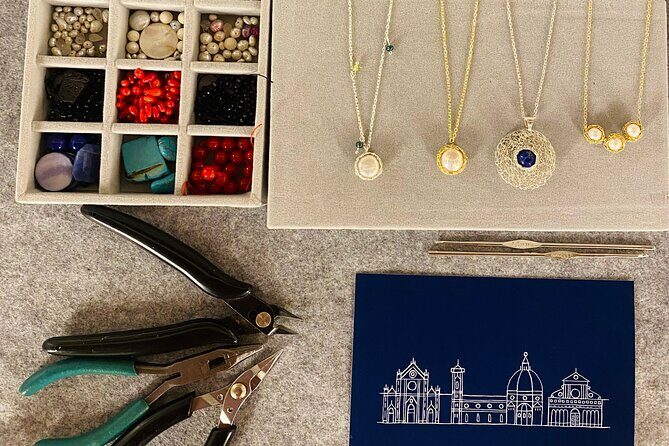 Create your own Jewellery in Florence - An In-Depth Look at the Jewelry Workshop in Florence