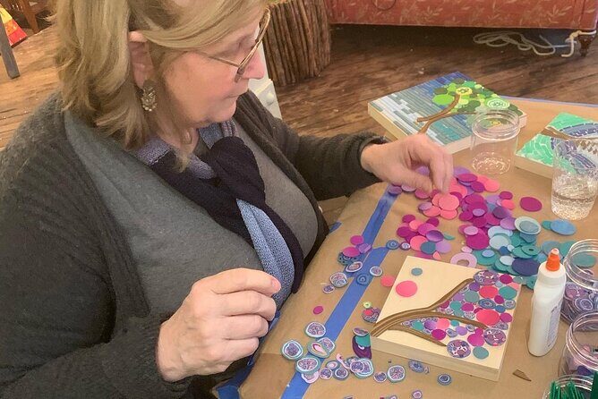 Create Your Own Mosaic in a SoWa Boston Artist Studio - Final Thoughts