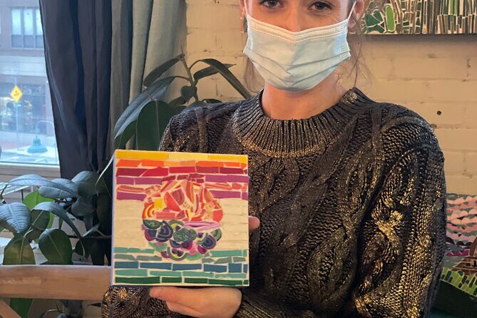 Create Your Own Mosaic in a SoWa Boston Artist Studio - FAQ