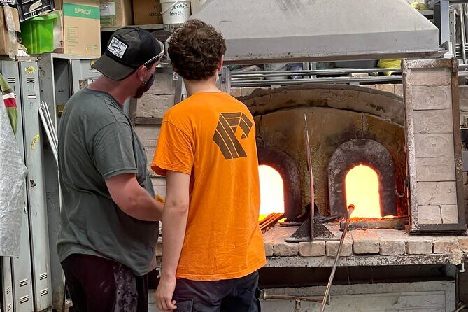 Create Your Own Murano Glass: Beginners Glassblowing Class - FAQ