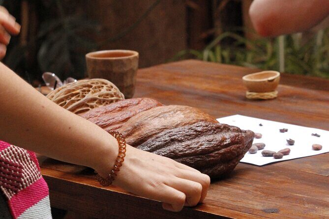 Create your own Oaxacan chocolate bar - Customer Feedback and Tips