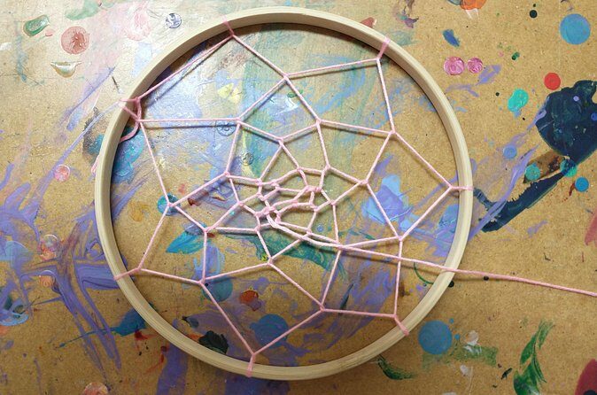 Create Your Own Positive-Thought-Catcher Art Kit in Estes Park - The Sum Up