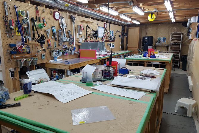 Create your own Stained Glass Masterpiece - The Sum Up