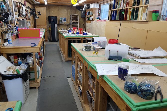 Create your own Stained Glass Masterpiece - FAQ