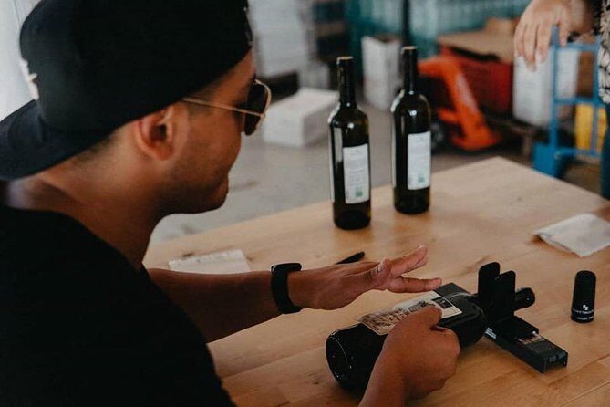 Create Your Perfect Blend with Our Wines. - The Sum Up: Why Choose This Wine Blending Experience?