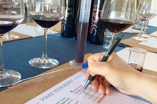 Create Your Perfect Blend with Our Wines. - FAQ