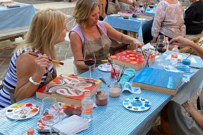 Creative Art Workshop in San Jose del Cabo : Make Unique Memories - A Detailed Look at the Creative Art Workshop Experience