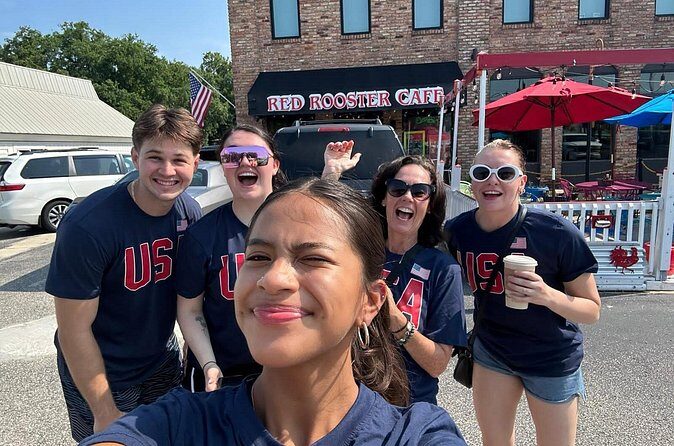 Creative Cambria Scavenger Hunt - A Deep Dive into the Itinerary