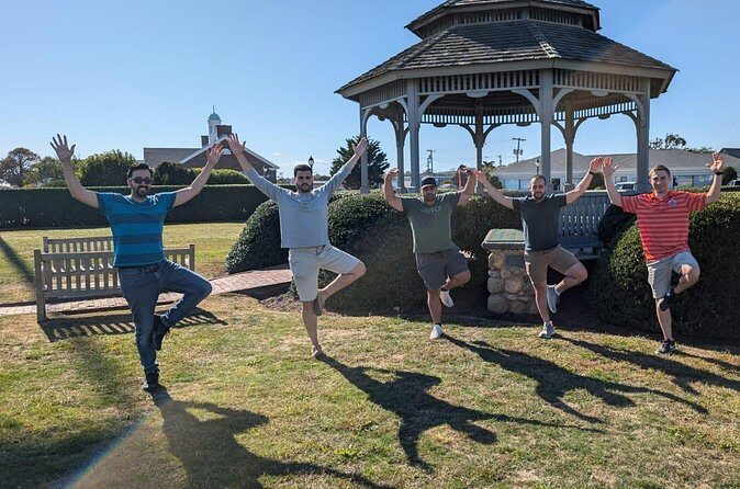 Creative Chatham, NJ Scavenger Hunt - Who Would Love This?