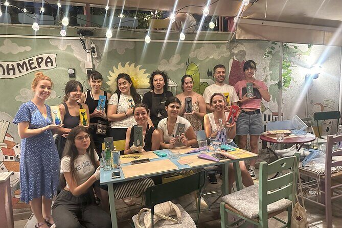 Creative Glass Mosaic Experience - Key Points