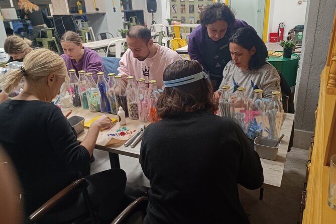 Creative Glass Mosaic Experience - Who Should Consider This Workshop?