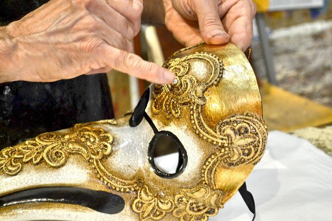 Creative Venice: Artisan Excellence and Craftsmen Workshops - Exploring Venice’s Hidden Artistic Side