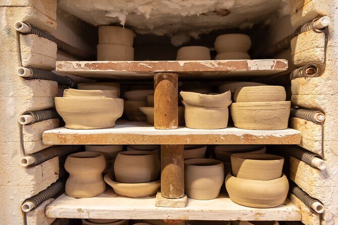 Creative Wheel Throwing Pottery Class in Coromandel - What’s Included and How It Works