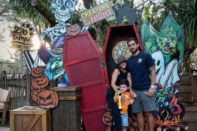 Creatures of the Night - ZooTampa at Lowry Park - Authentic Insights from Reviewers