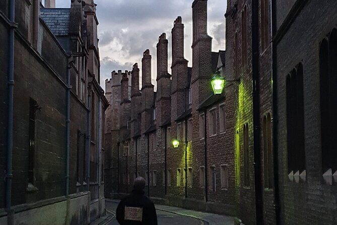 Creepy Cambridge - Cambridge's Most Entertaining Ghost Walk - FAQ