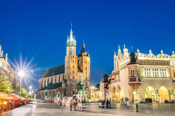 Creepy Krakow City Walking Tour - FAQ