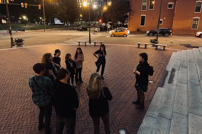 Creepy Tales on Campus Ghost Tour - An In-Depth Look at the Tour Experience