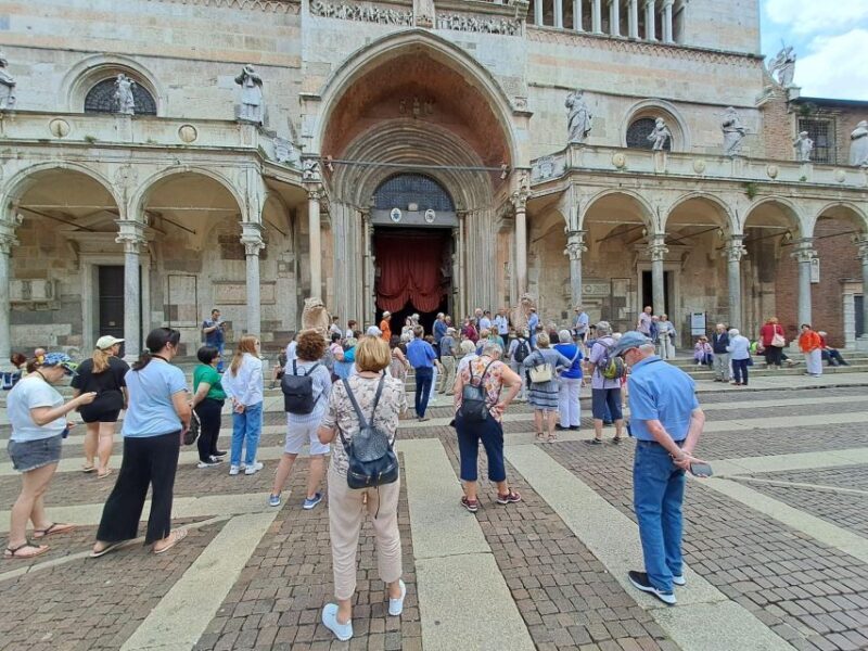 Cremona: City of art and music in Italian - Who Will Love This Tour?