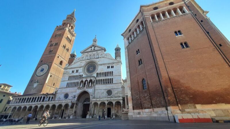 Cremona: City of art and music - Discovering Cremona: An In-Depth Look at the Tour Experience