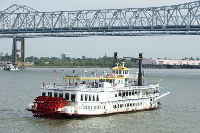 Creole Queen Weekend Jazz Brunch Cruise on the Mississippi River - An In-Depth Look at the Creole Queen Jazz Brunch Cruise