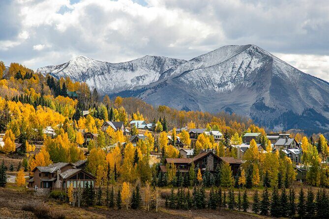 Crested Butte via Cottonwood Pass Private Colorado Adventure Tour - Exploring the Itinerary in Detail