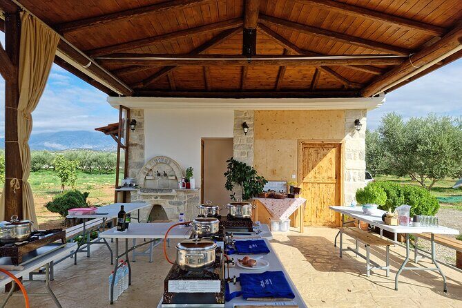 Cretan Cooking Class and Olive Oil Tasting - Key Points