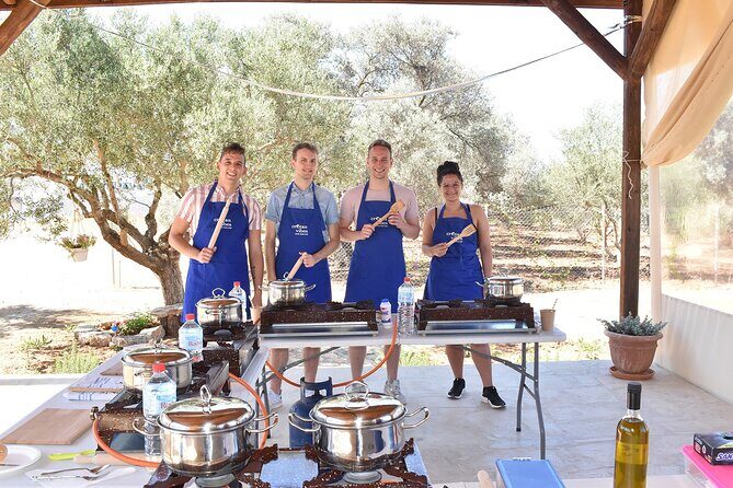 Cretan Cooking Class and Olive Oil Tasting - Value and Price Analysis