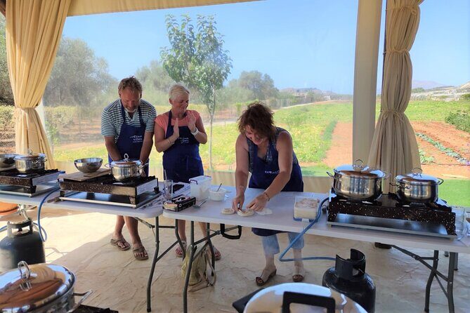 Cretan Cooking Class and Olive Oil Tasting - The Experience’s Strengths