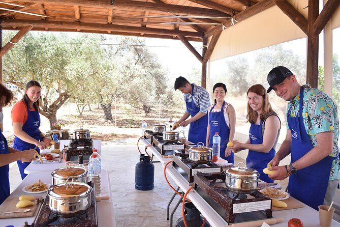 Cretan Cooking Class and Olive Oil Tasting - Who Would Love This Experience?