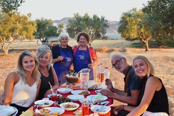 Cretan Farm Tour with Cheese-Making, Olive Oil Tasting & Picnic - Discovering Crete Through a Family Farm: A Cretan Vibes Experience