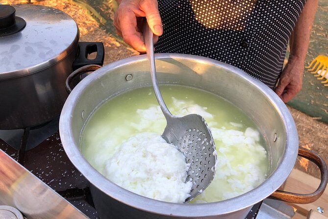 Cretan Farm Tour with Cheese-Making, Olive Oil Tasting & Picnic - Key Points