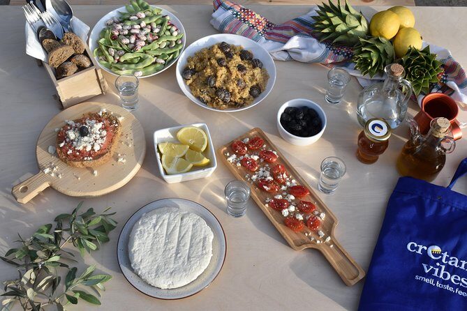 Cretan Farm Tour with Cheese-Making, Olive Oil Tasting & Picnic - Considerations and Practicalities