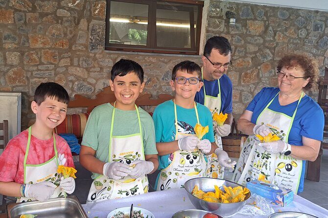 Cretan Flavors - Cooking Lessons and Wine Olive Oil Tasting - A Closer Look at the Experience: What to Expect