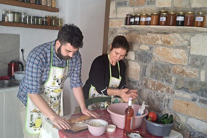 Cretan Flavors - Cooking Lessons and Wine Olive Oil Tasting - FAQ