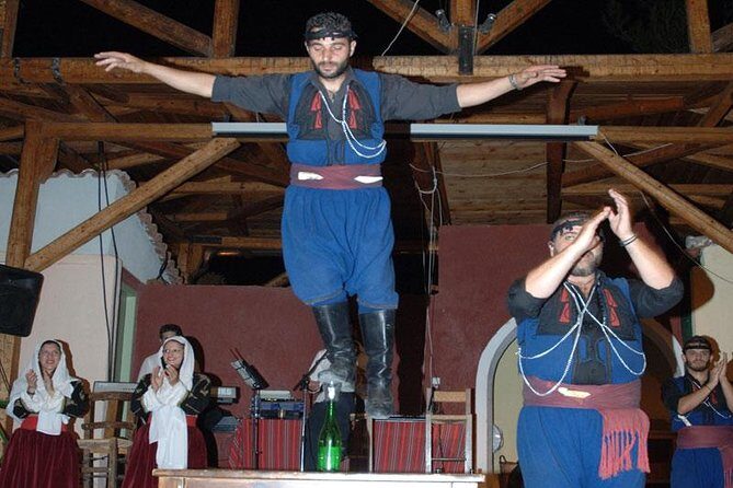 Cretan Folklore Night with Live Music, Dance, and Greek Dinner - Who Will Love This Tour?