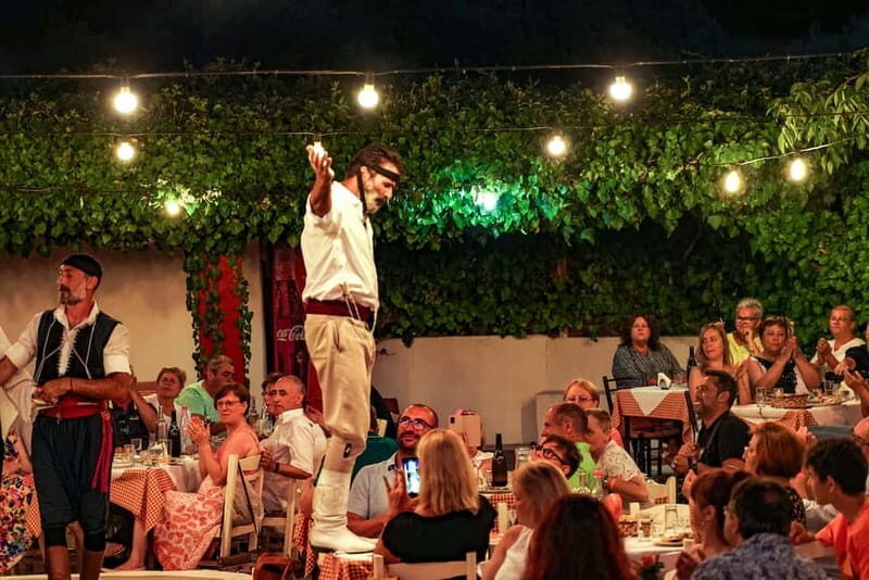 Cretan Night: Dinner & Live Show at Pano Karouzanos Village - Who Will Love This Tour?