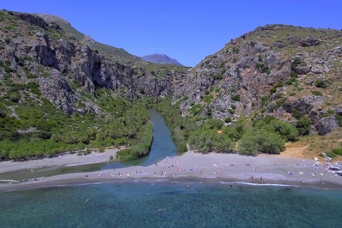 Cretan Safari  4x4 Adventure to Preveli Beach with Lunch - Who Should Consider This Tour?