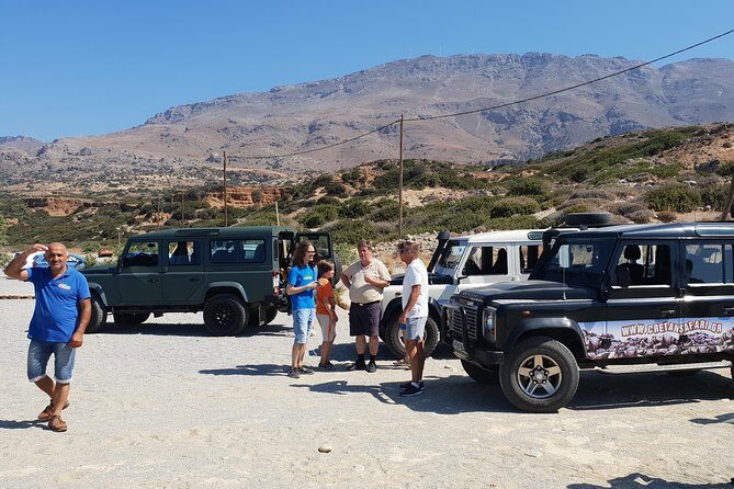 Cretan Safari  4x4 Adventure to Preveli Beach with Lunch - Final Thoughts